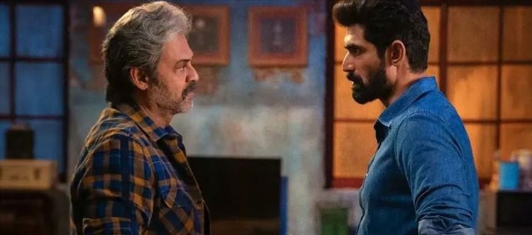 Rana’s Explanation on His Uncle Using ‘G’ Word