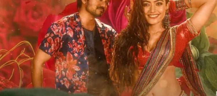 Rashmika Trolled for saying THIS in Varisu Audio Launch