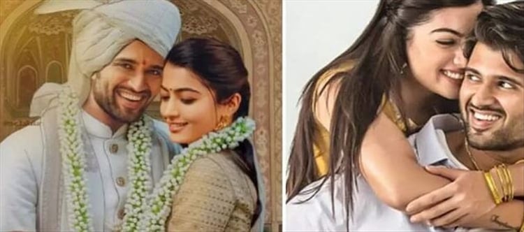 Rashmika - Vijay Deverakonda married secretly?