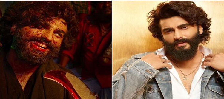 Rohit Shetty unveiled Arjun Kapoor’s first look from ‘Singh