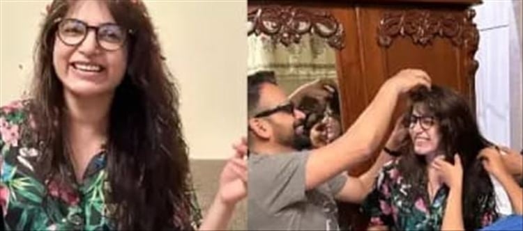 Samantha Ruth Prabhu wore a PJ set of 7500K??