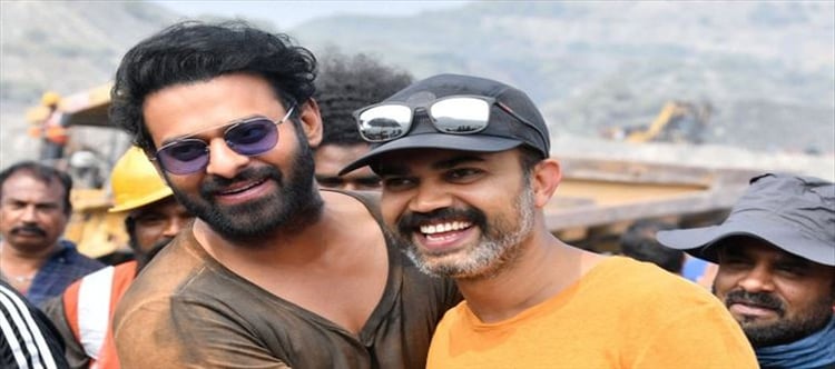 Sandeep Vanga Revealed Prabhas Character in SPIRIT Movie.