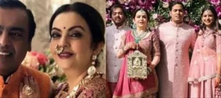 Secrets of the Ambani family: From date night to private in