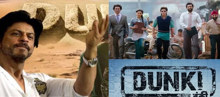 Shah Rukh Khan reveals the real meaning of ‘Dunki’.