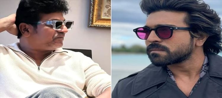 Shiva Rajkumar joining with Ram Charan for an upcoming film