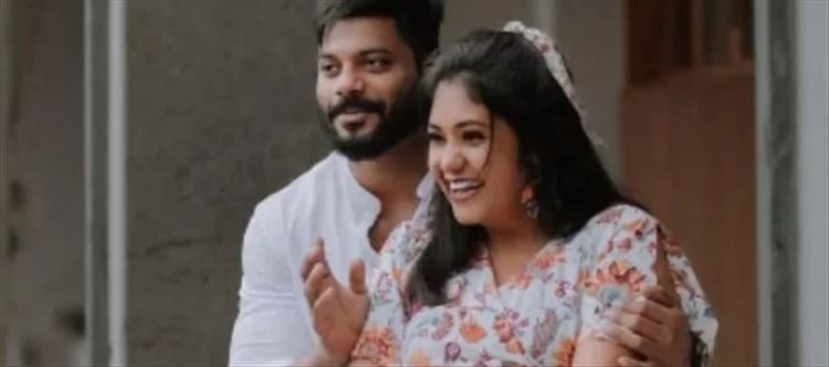 Shruti s Husband Arvind Shekhar Uploaded This Video In His