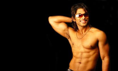 INSIDE STORY: Allu Arjun as a Six Pack Brahmin?