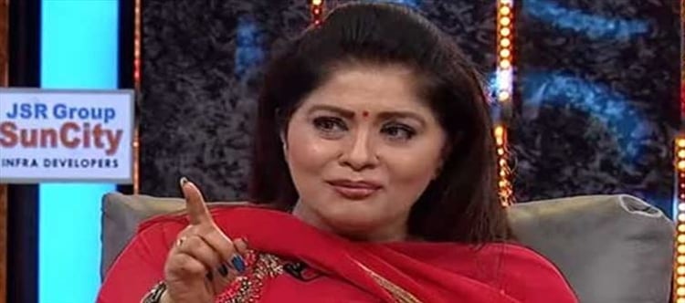 Sudha Chandran – The Natya Mayuri