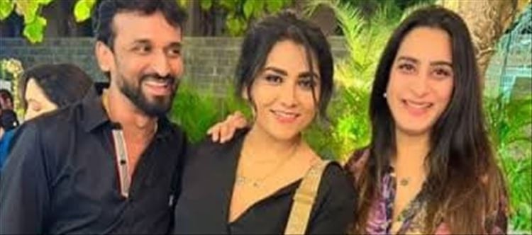 Surekha Vani & Jyothi Follow Ashu Reddy