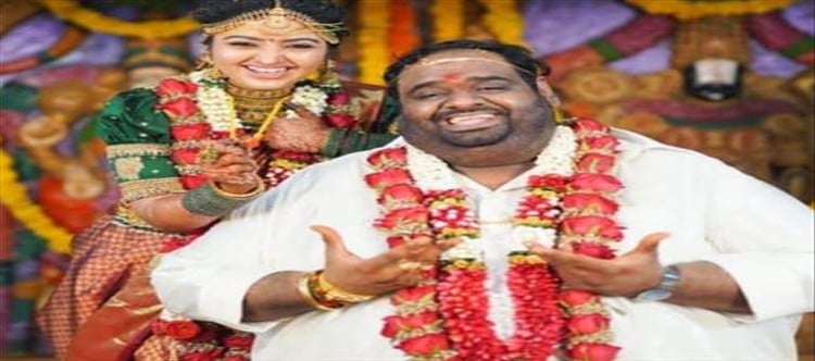 The grand new house built by Fatman for his new wife..