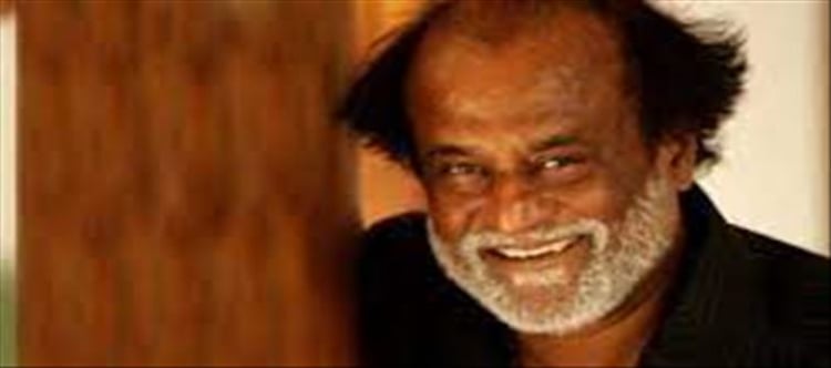 The only language that Rajini does not speak so far..
