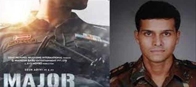 The Real story behind Major Sandeep Unnikrishnan..
