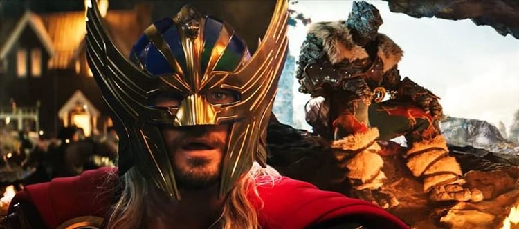 Thor Dies in Thor Love and Thunder - Revealed in Trailer as