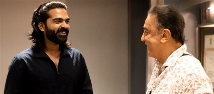 Thug Life: Simbu joins Kamal s Thug Life... So what about S