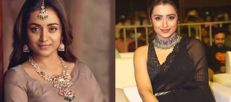 Trisha gives Marriage information on Insta Story Officially