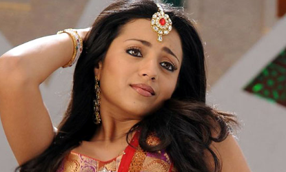 Trisha’s Latest Film Trailer Is Out