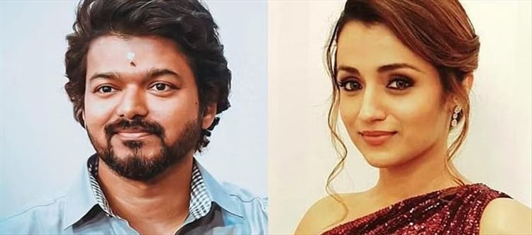 Trisha s reel father is the latest villain