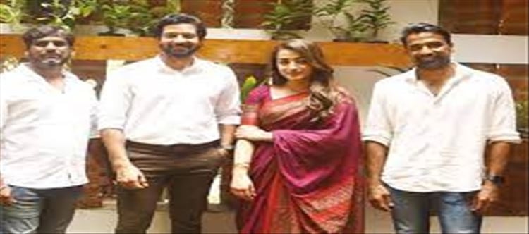 Trisha s true character is revealed in the recent film..