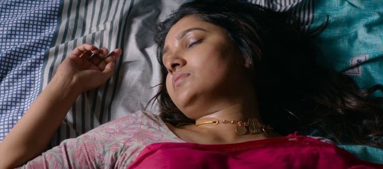 Vani Bhojan Rape Scene goes Viral