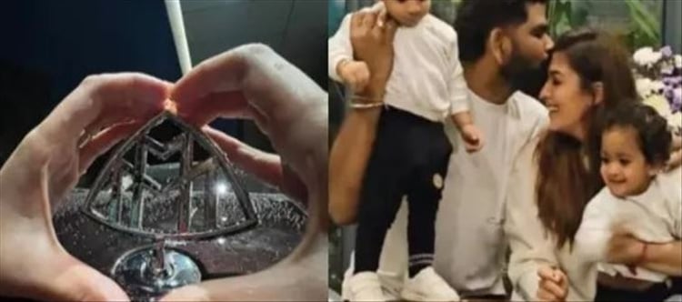 Vignesh Shivan gifts Mercedes Maybach car to wife Nayanthara