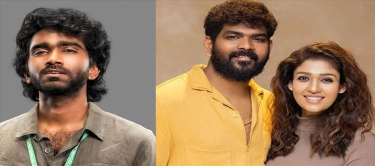Vignesh Shivan is all set to collaborate Pradeep Ranganatha