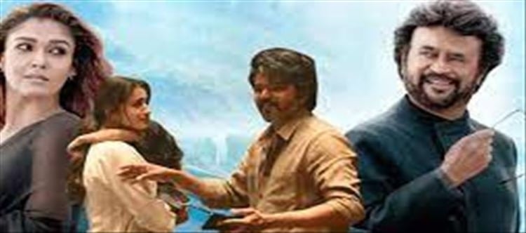 Vijay and Trisha s new alliance to vacate Rajini & Nayan..