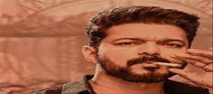 Vijay didn t smoke cigarettes in Leo.. ? Then who..?