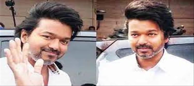 Vijay should not change his wig like his co-star..