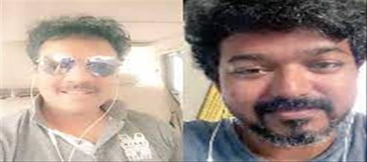Vijay s friend has spoiled Vijay s name..