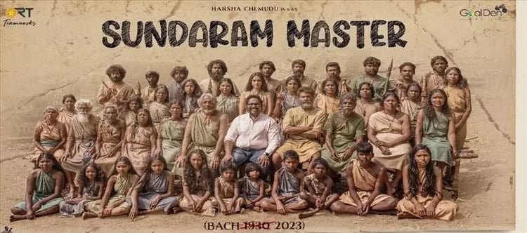 Viva Harsha Takes the Lead in Sundaram Master