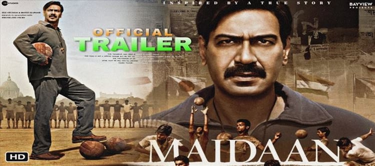 What is the story of Maidan ? Teaser will be released on J