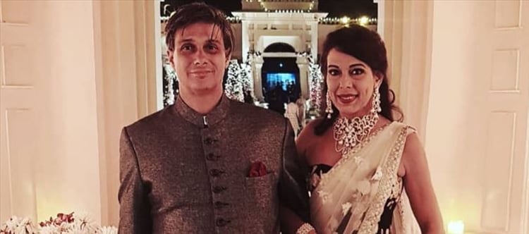 When Pooja Bedi reached husband s second marriage?