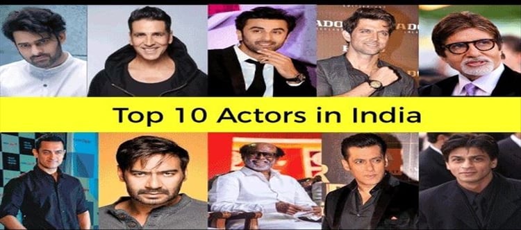 Who is the highest paid hero in India? Top 10 actors list