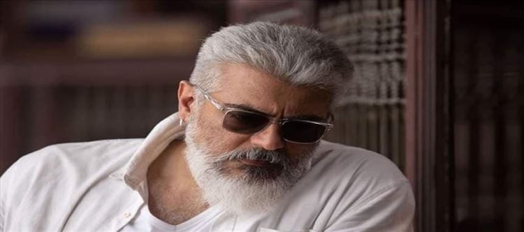 Why Ajith is anger towards him?