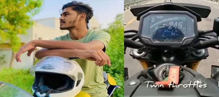 Will continue to ride a bike: TTF Vasan Action..