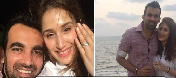 Zaheer Khan fell madly in love with Preeti Sabarwal