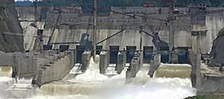 13 under construction Hydroelectric Projects at an investme