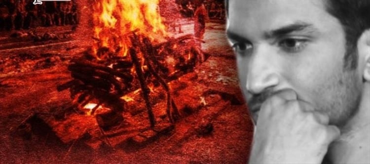 Actor Sushant Singh Rajput Body Cremated