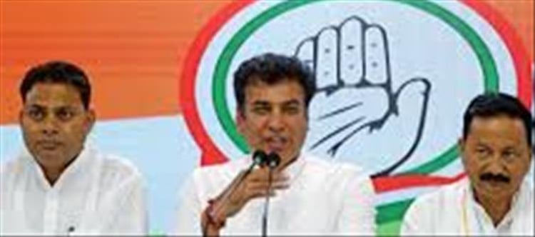 Big statement by Congress Devendra Yadav amid Delhi electi