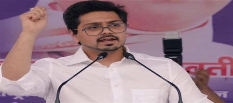 BSP leader shot dead, Akash Anand got angry