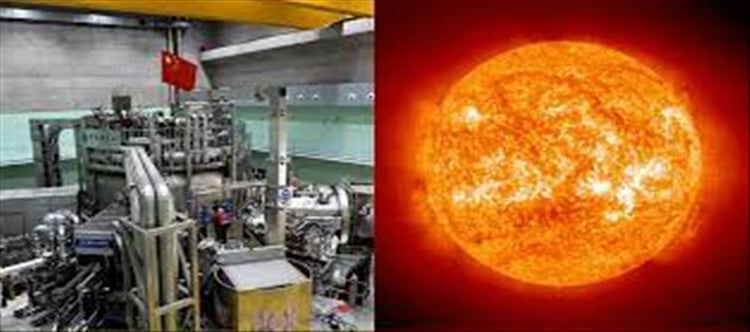 China s artificial sun to sustain plasma for 7 minutes..