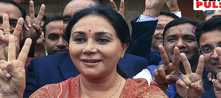 Diya Kumari will be Deputy CM, said this about Bhajanlal an