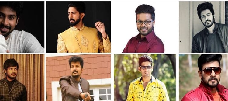 Do you remember them all? 4 handsome serial actors who have