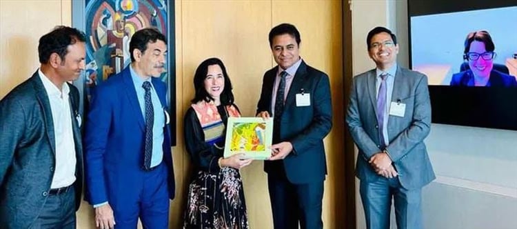 Goldman Sachs’ expansion plans in Telangana Hyderabad