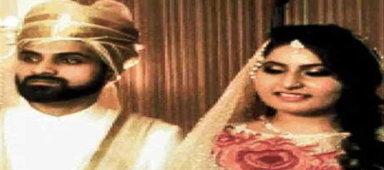 How did Imam Syed Shaban Bukhari got married to a Hindu gir
