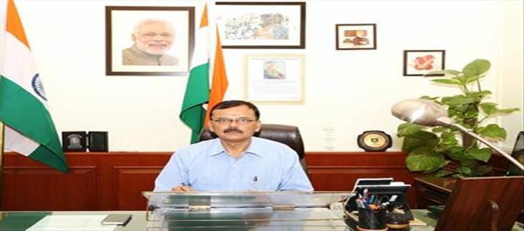 IAS Vijay Kumar Singh Special Chief Secretary to CM Mann....