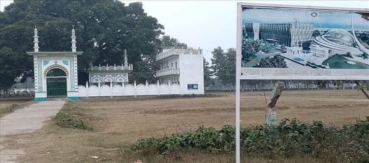 It will take time to build a mosque in Ayodhya, know what i