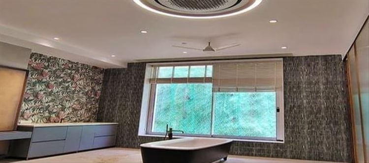 Jagan: Rushikonda Palace...Bathtub Rs.26 Lakhs..?