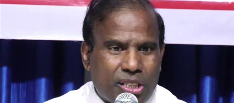 KA Paul’s “Saapam” Worth Rs 22 Lakh Crores?