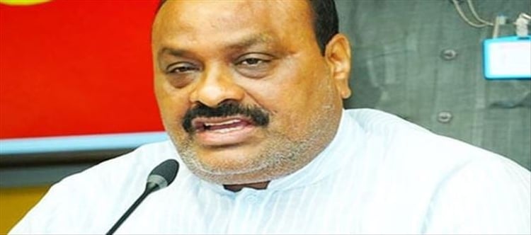 Kinjarapu Atchannaidu - The Backbone of TDP